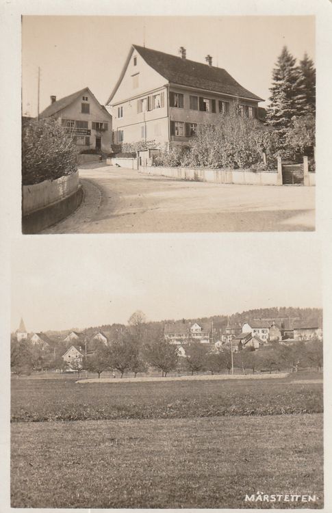 Märstetten 2-bildrig (Gebraucht) in Rorschacherberg für CHF 12 – mit Lieferung auf Ricardo kaufen
