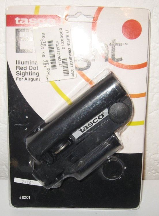 Tasco EZ Sight Red Dot ab 1.00Fr. (Neu (gemäss Beschreibung)) in Seengen für CHF 3 – mit ...