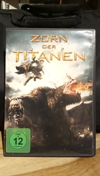 Zorn der Totalen DVD | Kaufen auf Ricardo