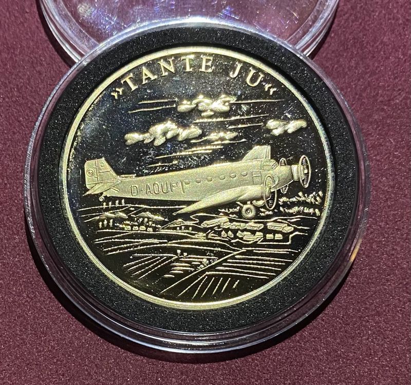 Tante Ju / Leonardo da Vinci Skizze (Gebraucht) in Speicher für CHF 5.5 – mit Lieferung auf ...