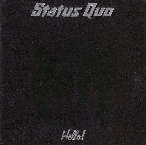Status Quo – Hello! (Gebraucht) in St.Gallen für CHF 6 – mit Lieferung ...