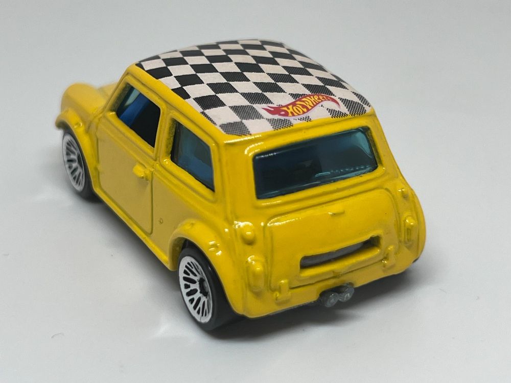 Hot Wheels Mini Cooper | Kaufen auf Ricardo