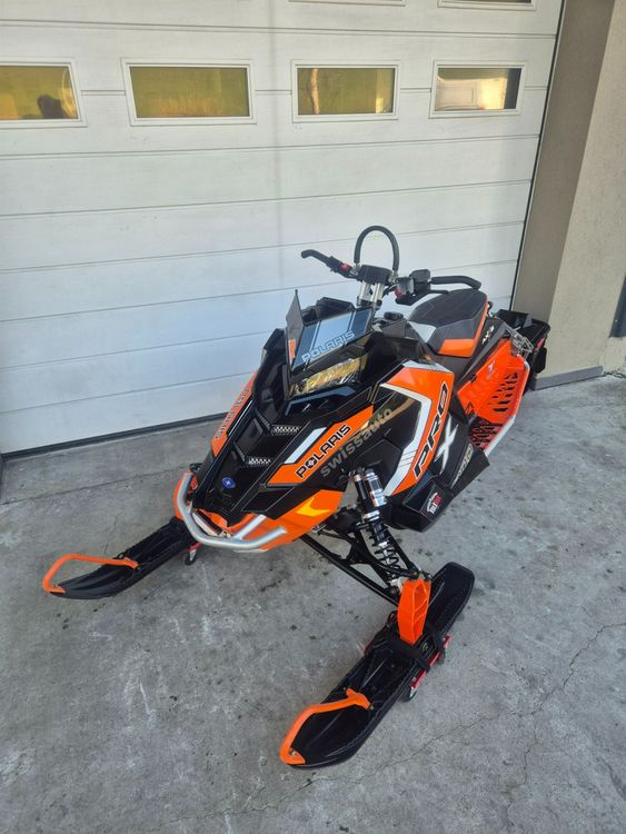 Schneetöff Polaris Pro X 800 (Gebraucht) in Ufhusen für CHF 6000 – nur ...