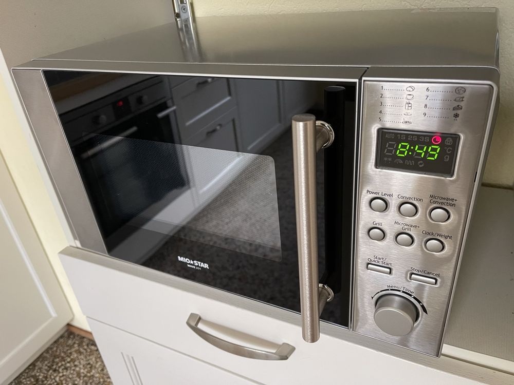 Microwelle Mio Star wave 201 neu! (Neu (gemäss Beschreibung)) in Aarau ...