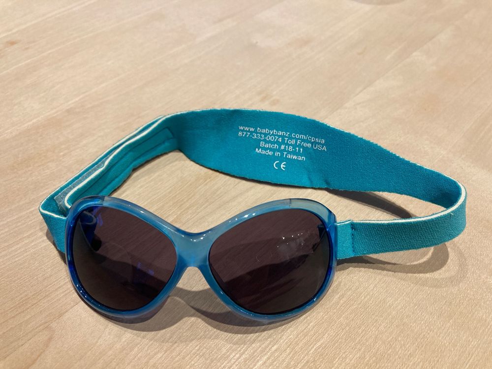 Baby Banz Retro blau (Gebraucht) in Münchenstein für CHF 13 – mit ...