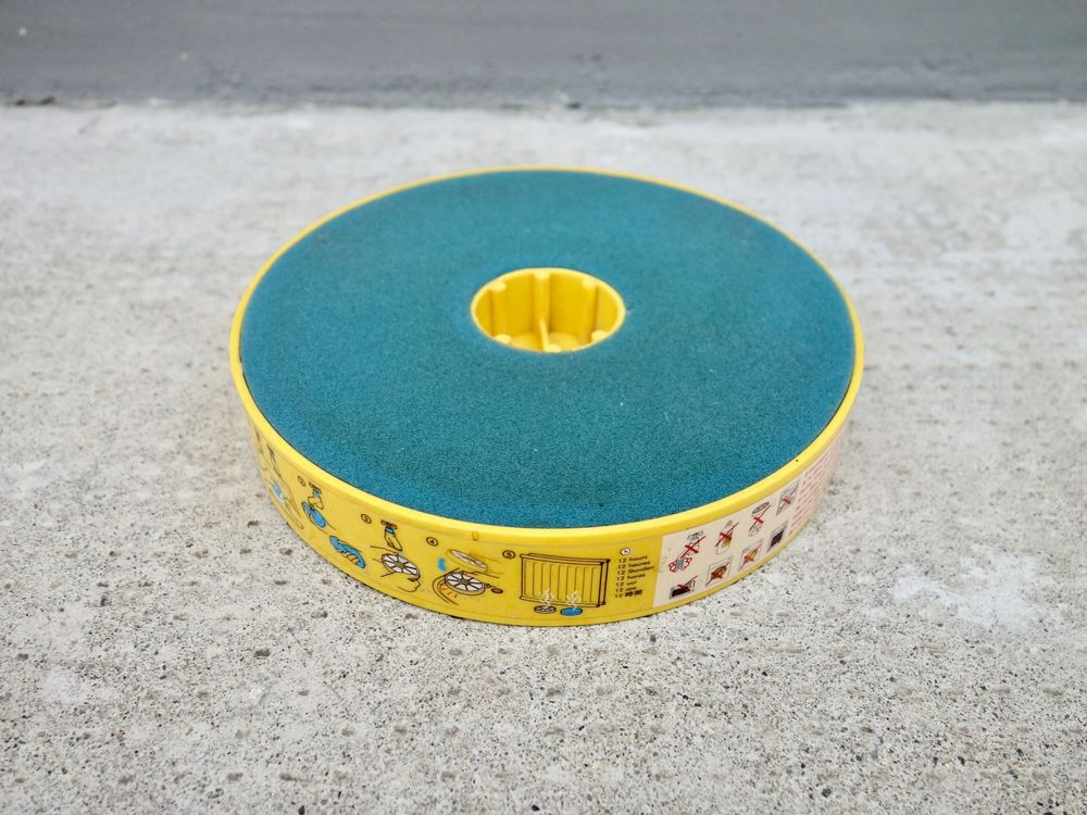 DYSON DC08 Staubsauger Ersatzteil Filter Vormotorfilter (Gebraucht) in ...