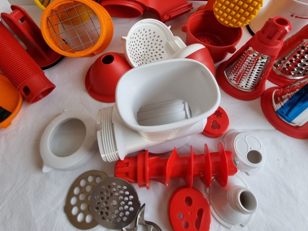 Tupperware Fusion Master System | Kaufen auf Ricardo