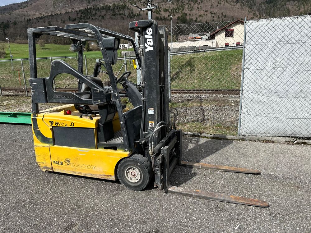Stapler yale (Gebraucht) in lyssach für CHF 2110 – nur Abholung auf ...