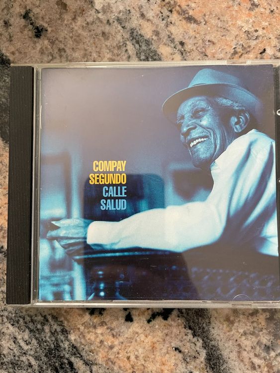 Compay Segundo - Calle Salud | Kaufen auf Ricardo