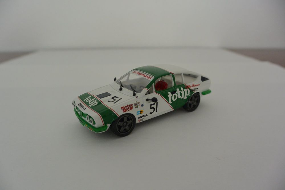 Progetto K Alfa Romeo GTV TOTIP G. Francia 1:43 (Gebraucht) in Laupen ...
