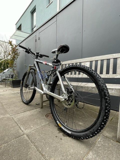 KONA Mountainbike Fully, 26", Grösse S (Gebraucht) in Solothurn für CHF ...