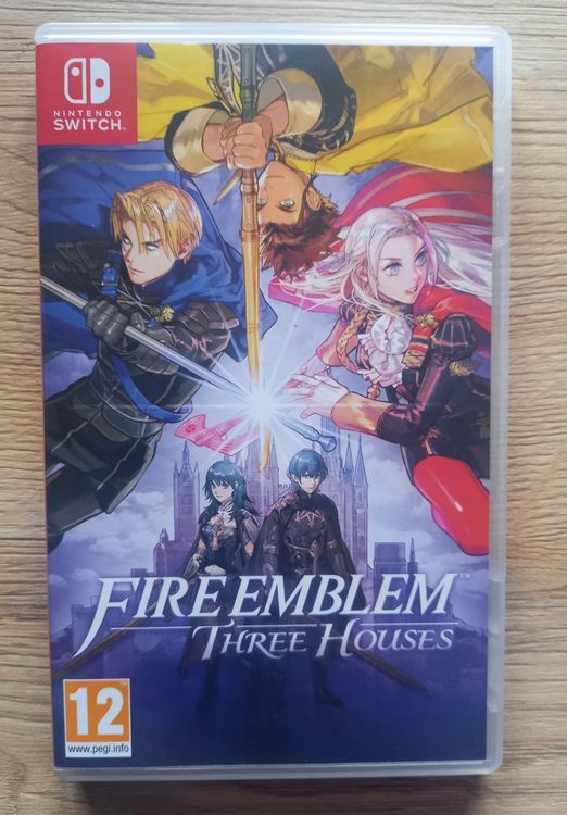 Fire Emblem Three Houses Nintendo Switch | Kaufen auf Ricardo