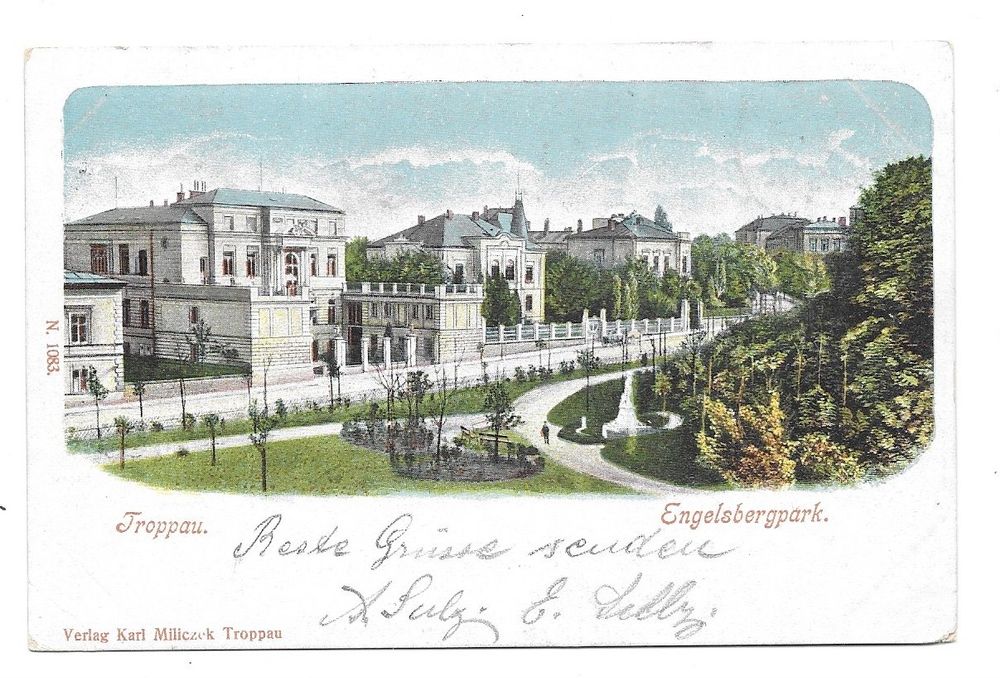 Troppau | Kaufen auf Ricardo