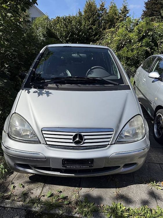 Mercedes A170 CDI (Gebraucht) in Gerlafingen für CHF 650 – nur Abholung ...