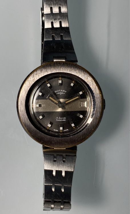 Rotary automatic Uhr (Gebraucht) in Küsnacht ZH für CHF 10 – mit ...