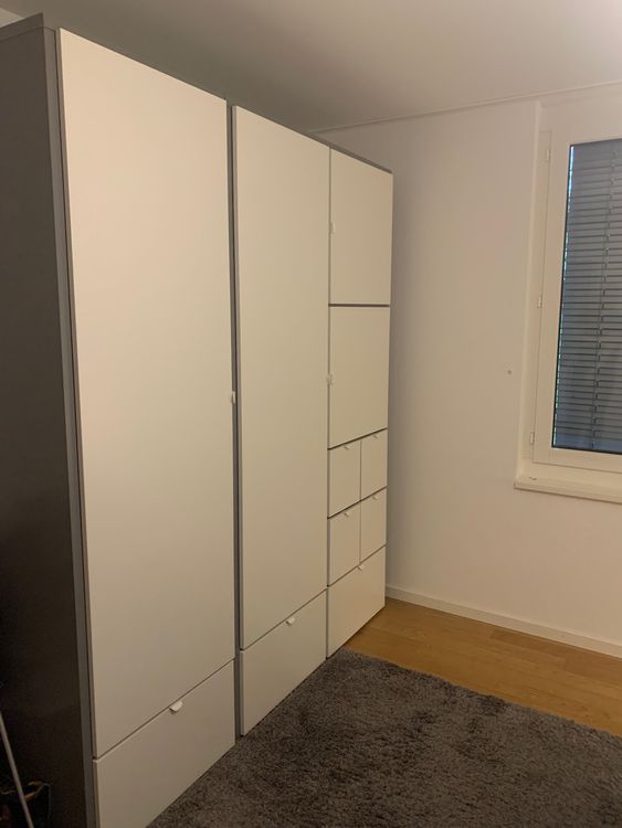 Visthus IKEA Wardrobe (Gebraucht) in Zurich für CHF 180 – nur Abholung ...