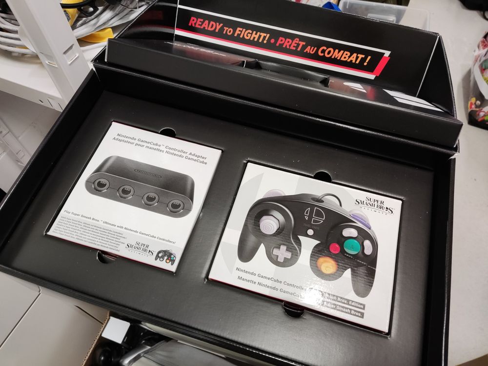 Super Smash Bros Ultimate Limited Edition Nintendo Switch Kaufen Auf