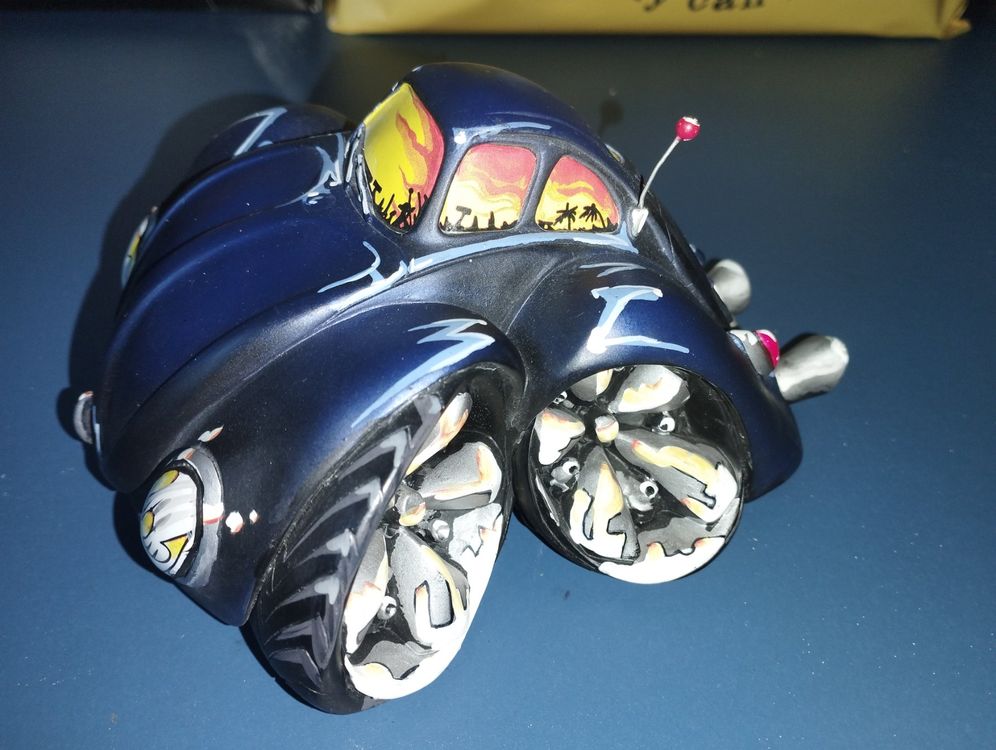 VW Cox Kafër Speed freaks Car "Air Kool Bug" 04071, (Gebraucht) in St ...