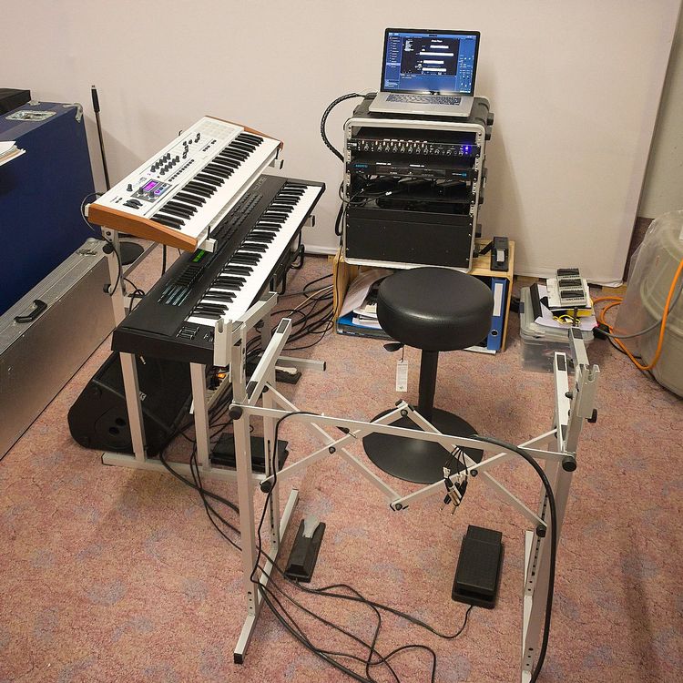 Keyboard-Setup für Studio und Live (Gebraucht) in Aesch BL für CHF 465 ...