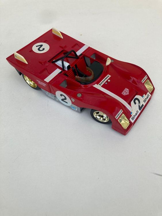Ferrari Rennauto Sammlung, Vintage 70 ziger Jahre (Gebraucht) in ...