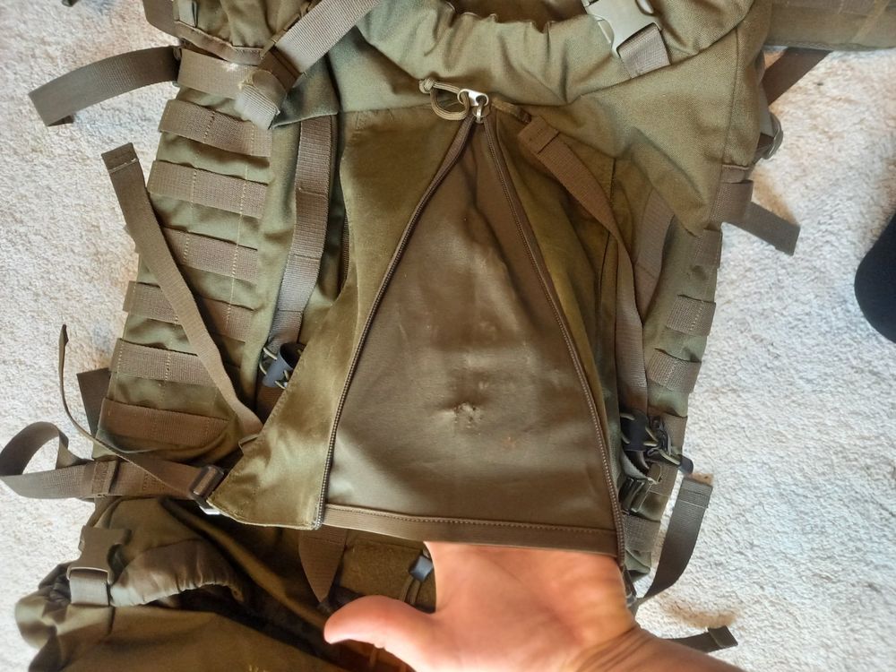 Tasmanian Tiger Pathfinder MK II Rucksack (Gebraucht) in Beringen für ...