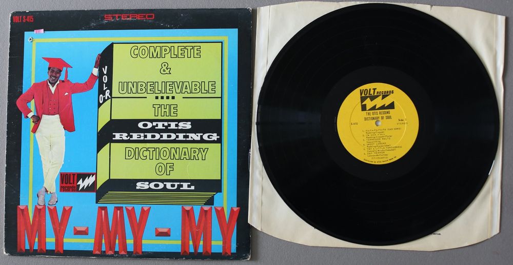 LP, Soul, Otis Redding, The complete Dictionary. US Volt 66 (Gebraucht) in Biel/Bienne für CHF ...