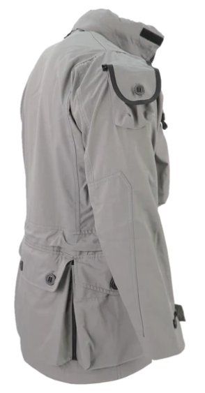 Arktis B211 MOUNTAIN SMOCK - GREY | Kaufen auf Ricardo