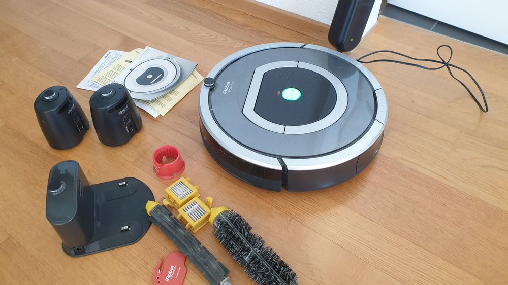 iRobot Roomba 780 | Kaufen auf Ricardo