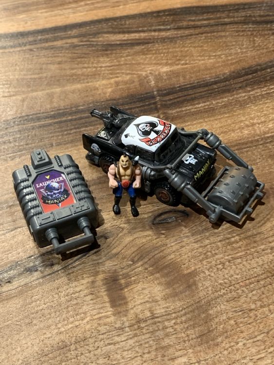 Hot Wheels, ROAD WARS, Scarface (Gebraucht) in Hinterkappelen für CHF ...
