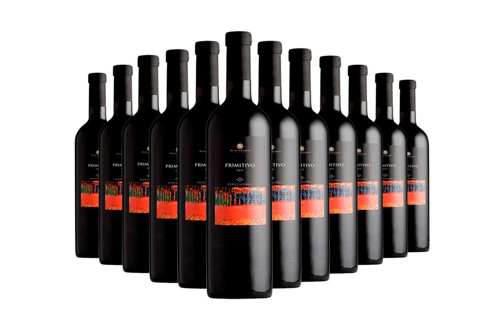 12 Fl. Primitivo IGT 2019 75cl (Neu und originalverpackt) in Winterthur ...