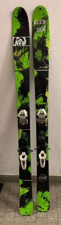 K2 All - Terrain Rocker 139 / 108 / 127 | Kaufen auf Ricardo