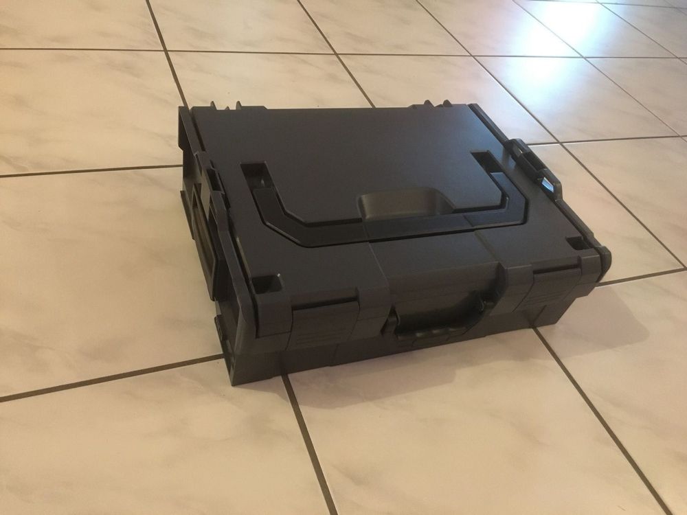 Sortimo Bosch L-Boxx 136 Werkzeug-Koffer (Neu (gemäss Beschreibung)) in ...