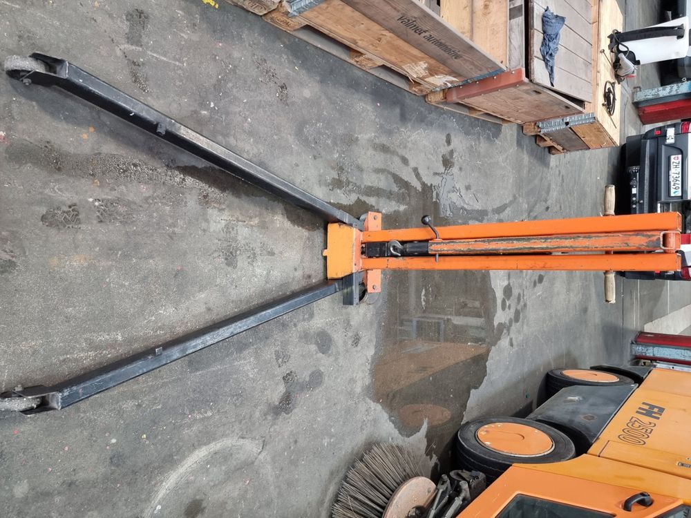 Handy Master FC500 Werkstattkran Werkstattheber (Gebraucht) in ...