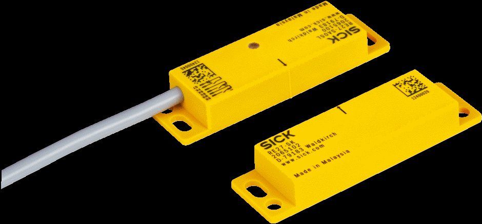 SICK Berührungsloser Sicherheitsschalter RE27-SA05L (Neu (gemäss Beschreibung)) in Altikon für ...