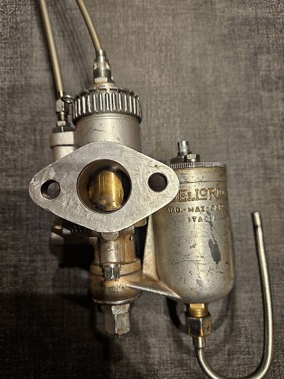 Dellorto Vergaser SS F 25 für Oldtimer Motorrad (Gebraucht) in Reinach ...