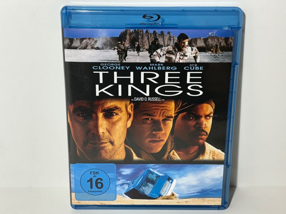 Three kings Blu Ray | Kaufen auf Ricardo