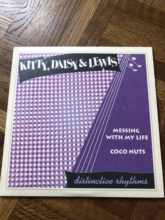 Kitty, Daisy & Lewis – Messing With My Life / Coco Nuts (Gebraucht) in ...
