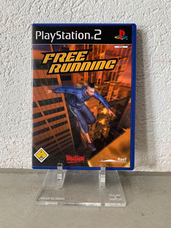 PS2 / Free Running (Gebraucht) in Kölliken für CHF 7 – mit Lieferung ...