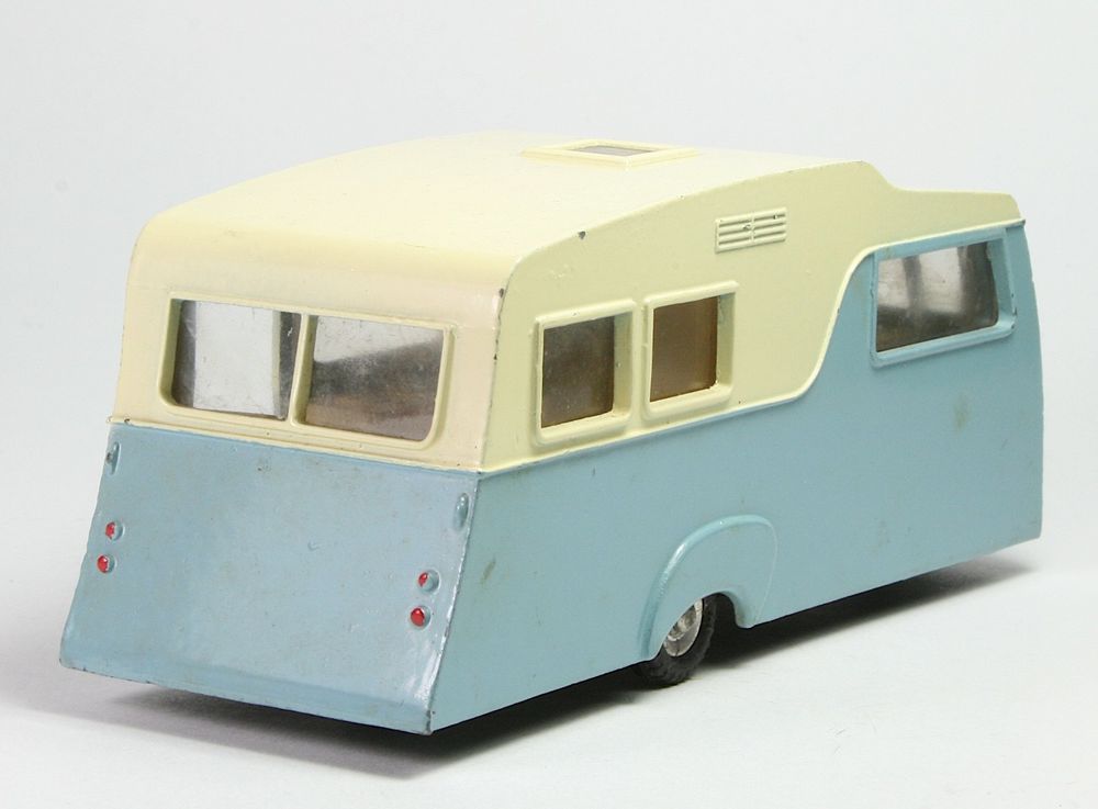Dinky Toys 188, Four-Berth Caravan (Gebraucht) in Elsau für CHF 10 ...