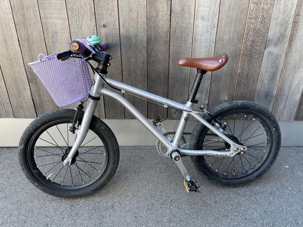 Vélo enfant Early Rider 16" (D'occasion) à Font pour CHF 250 – retrait ...