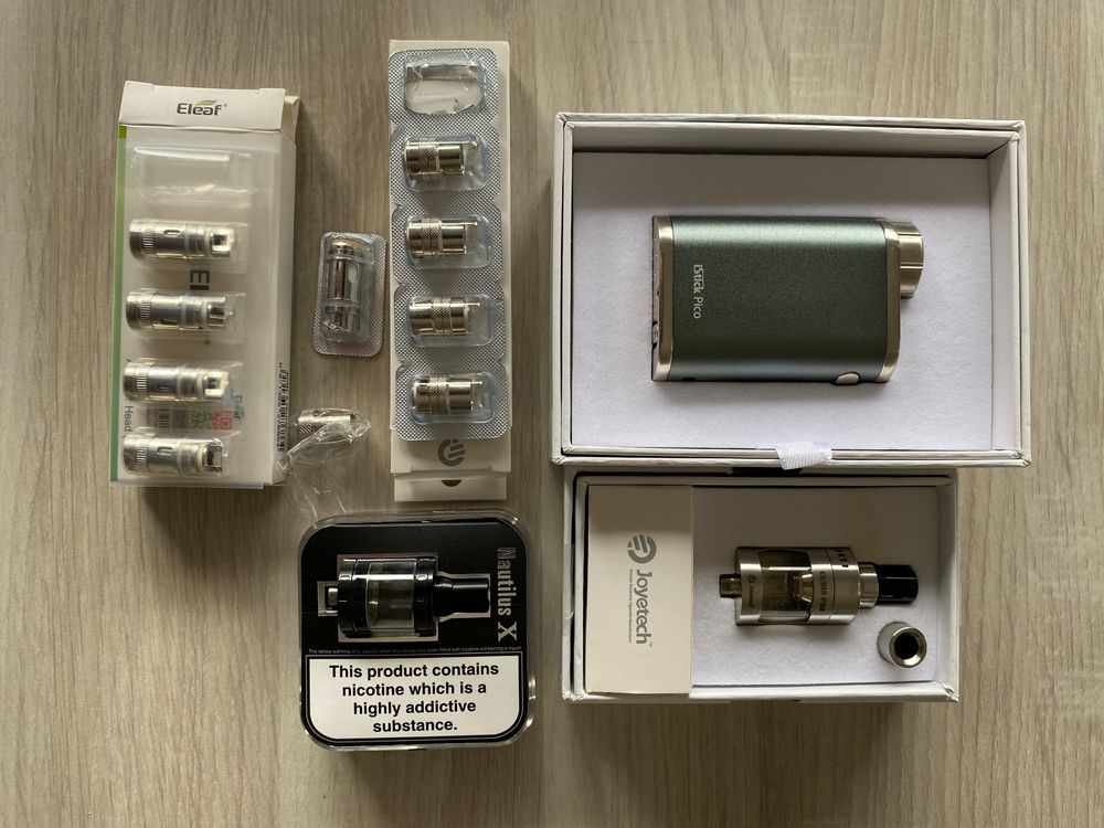 Cigarette électronique | Kaufen auf Ricardo