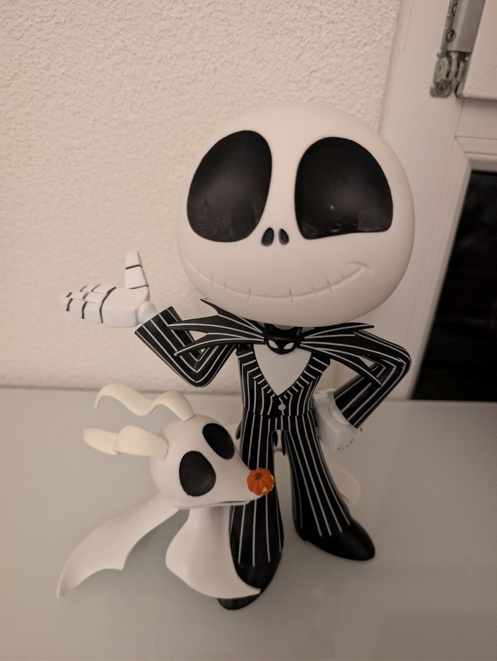 Jack Skellington & Oogie Boogie Hot Toys - Spooky Duo! (Neu (gemäss ...