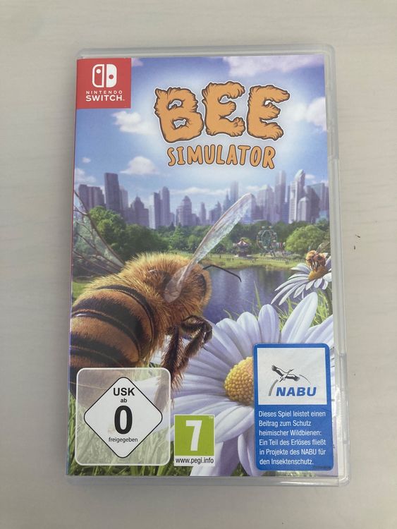 GAME - Nintendo Switch / Bee Simulator | Kaufen auf Ricardo