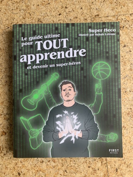 Le guide ultime pour tout apprendre - Super Heco | Kaufen auf Ricardo Le guide ultime pour tout apprendre - Super Heco | Kaufen auf Ricardo