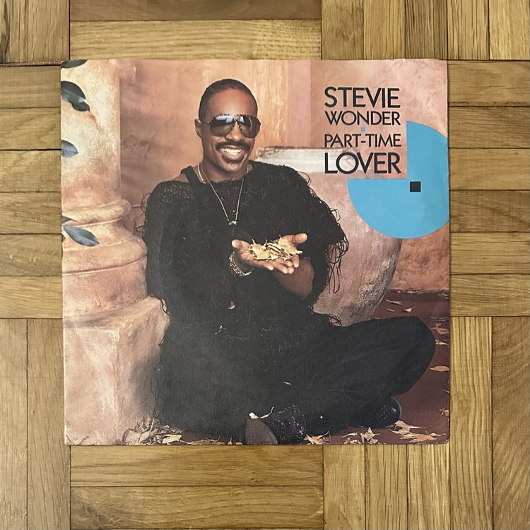 Single, 7” - Stevie Wonder - Part-Time Lover | Kaufen auf Ricardo