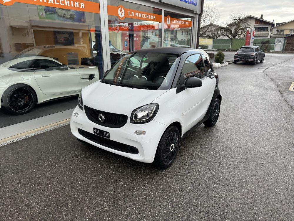 Smart Passion Automat neu ab MFK (Gebraucht) in Höfen b. Thun für CHF ...