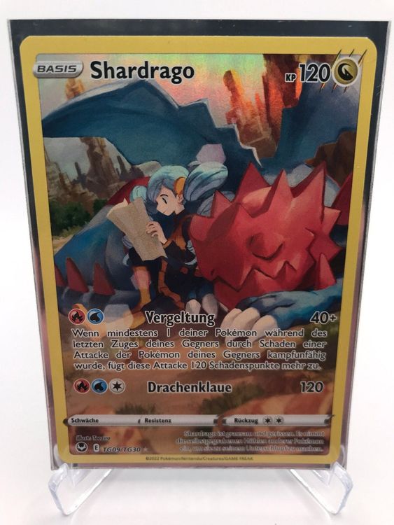 Silberne Sturmwinde - Shardrago (SIT TG09) - Deutsch (Neu (gemäss ...