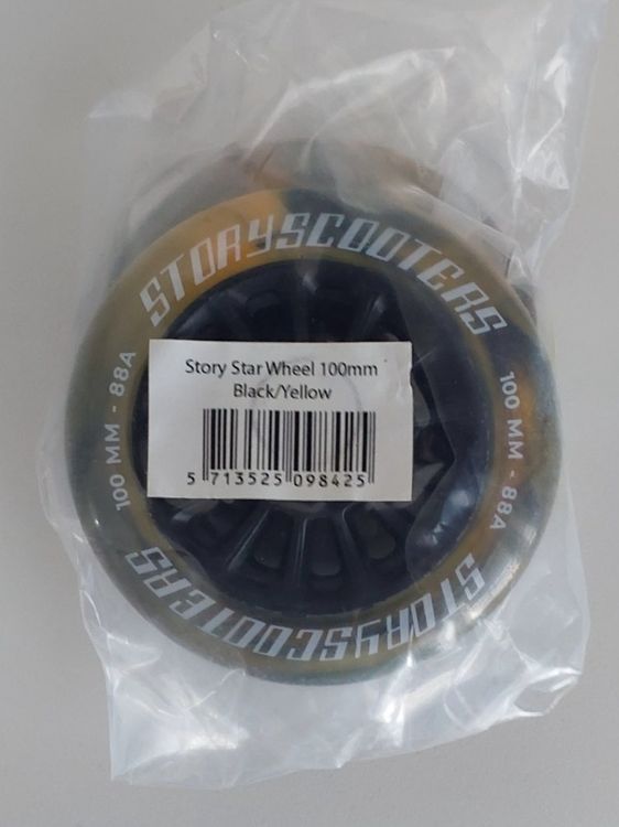 2 Stück Story Star Wheel 100mm | Kaufen auf Ricardo