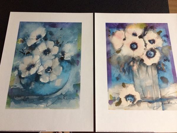 Verkerke Kunstdrucke Kunst Druck Aquarelle Bilder Gemählde | Kaufen auf Ricardo