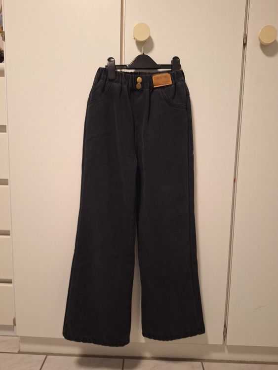 Gefütterte Jeans, Gr. 158, NEU (Neu und originalverpackt) in Biberist ...